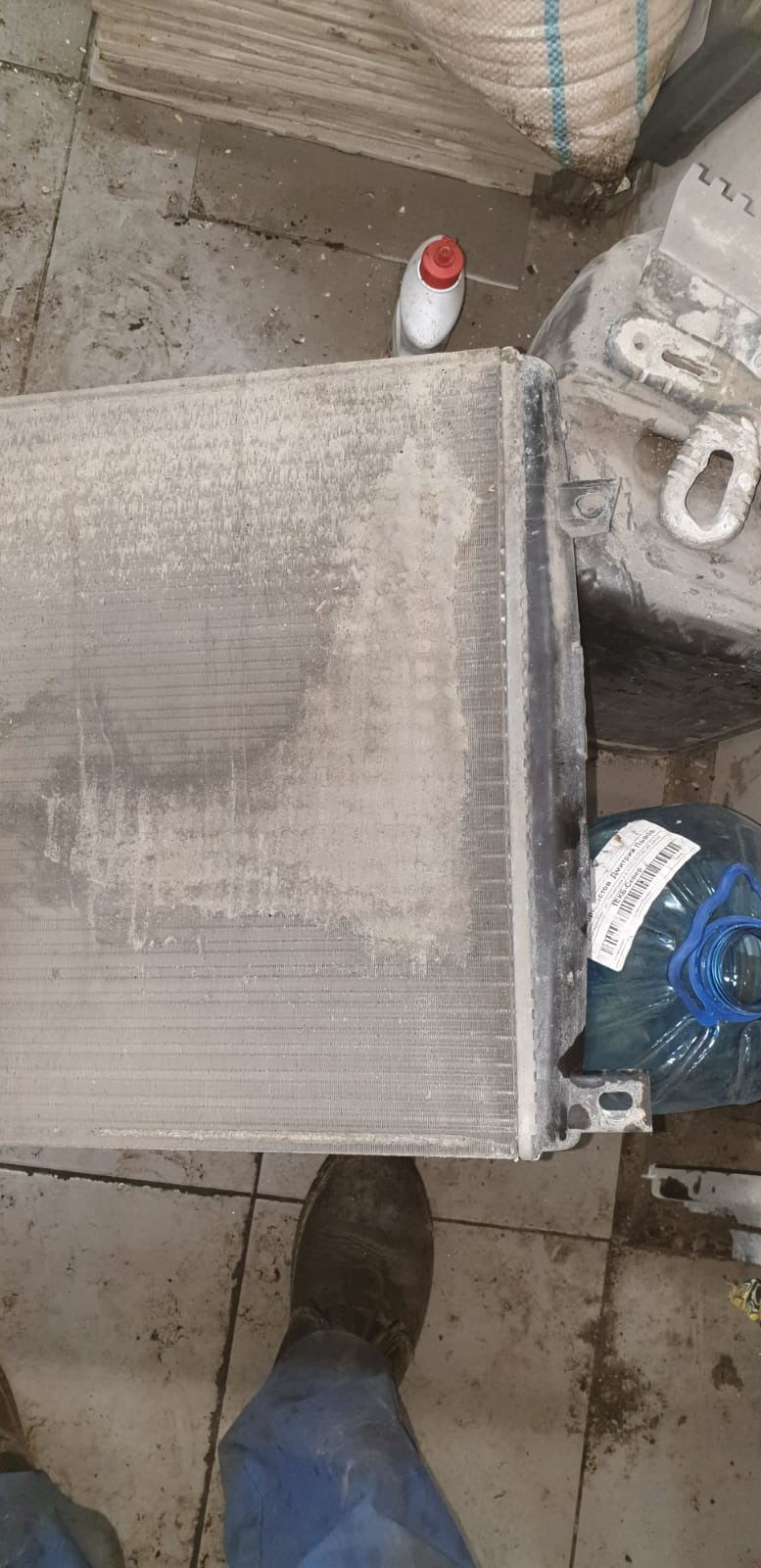 ТО по новым ценам + Мойка радиаторов — Volkswagen Passat CC, 1,8 л ...