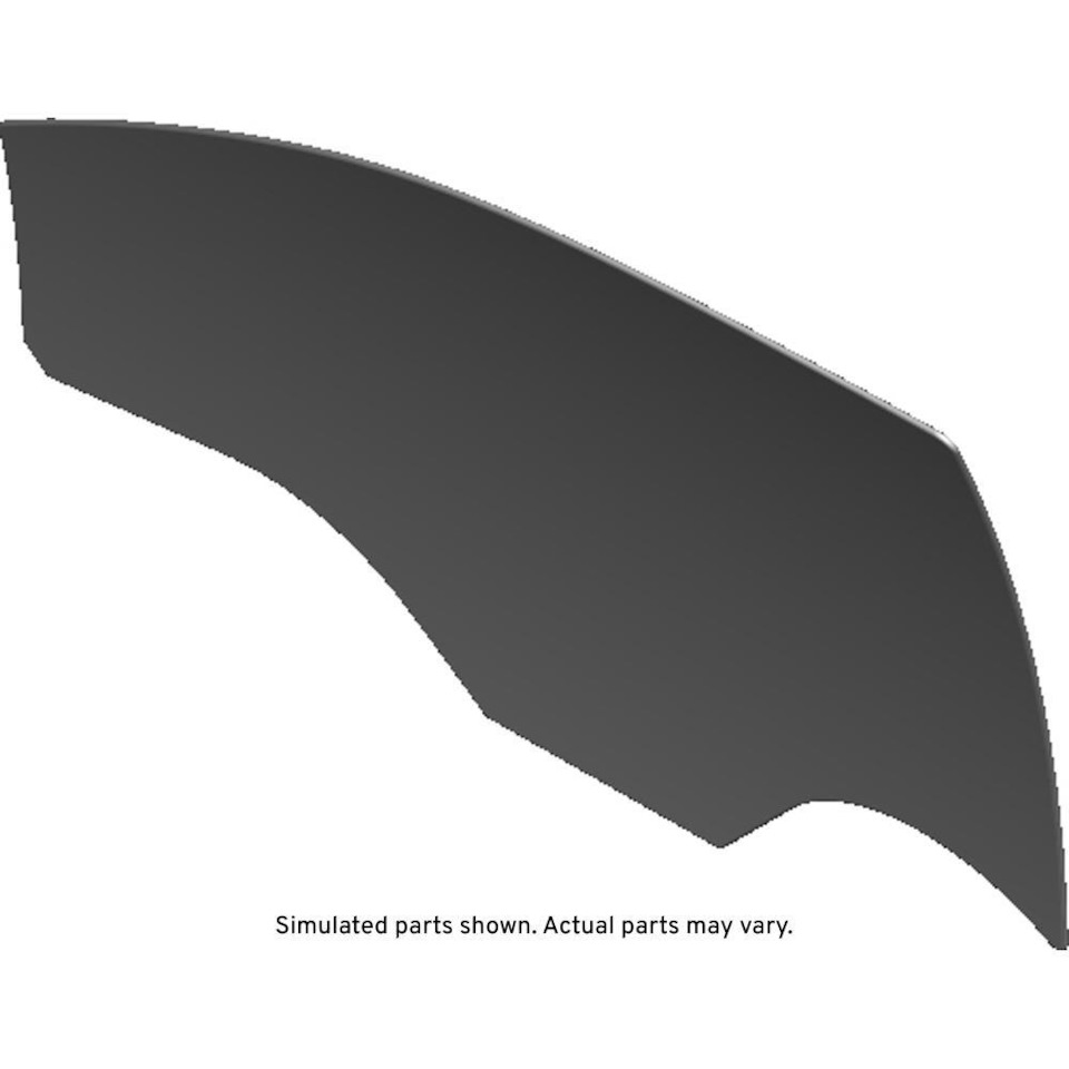 26343502 Стекло передней правой двери GM | Запчасти на DRIVE2