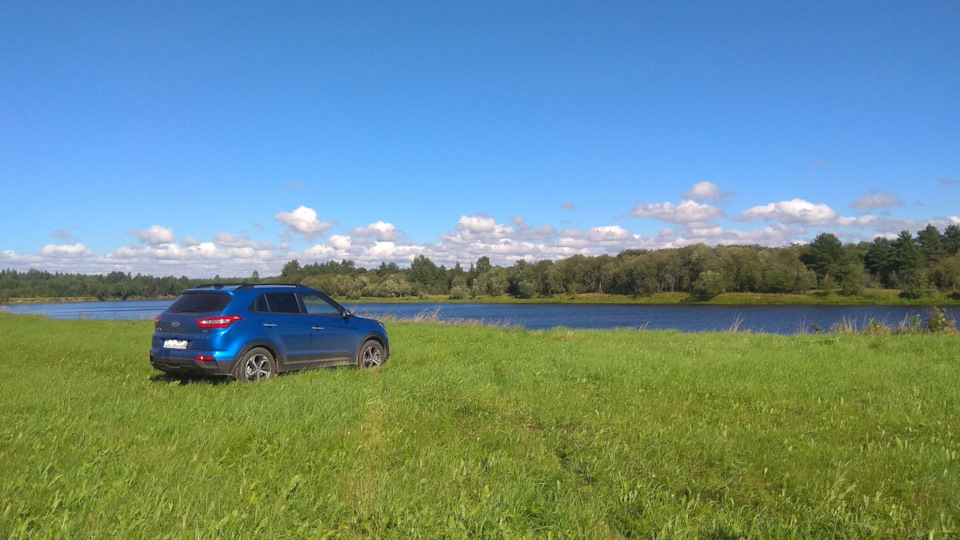 creta club — Hyundai Creta (1G), 2 л, 2020 года | прикол | DRIVE2