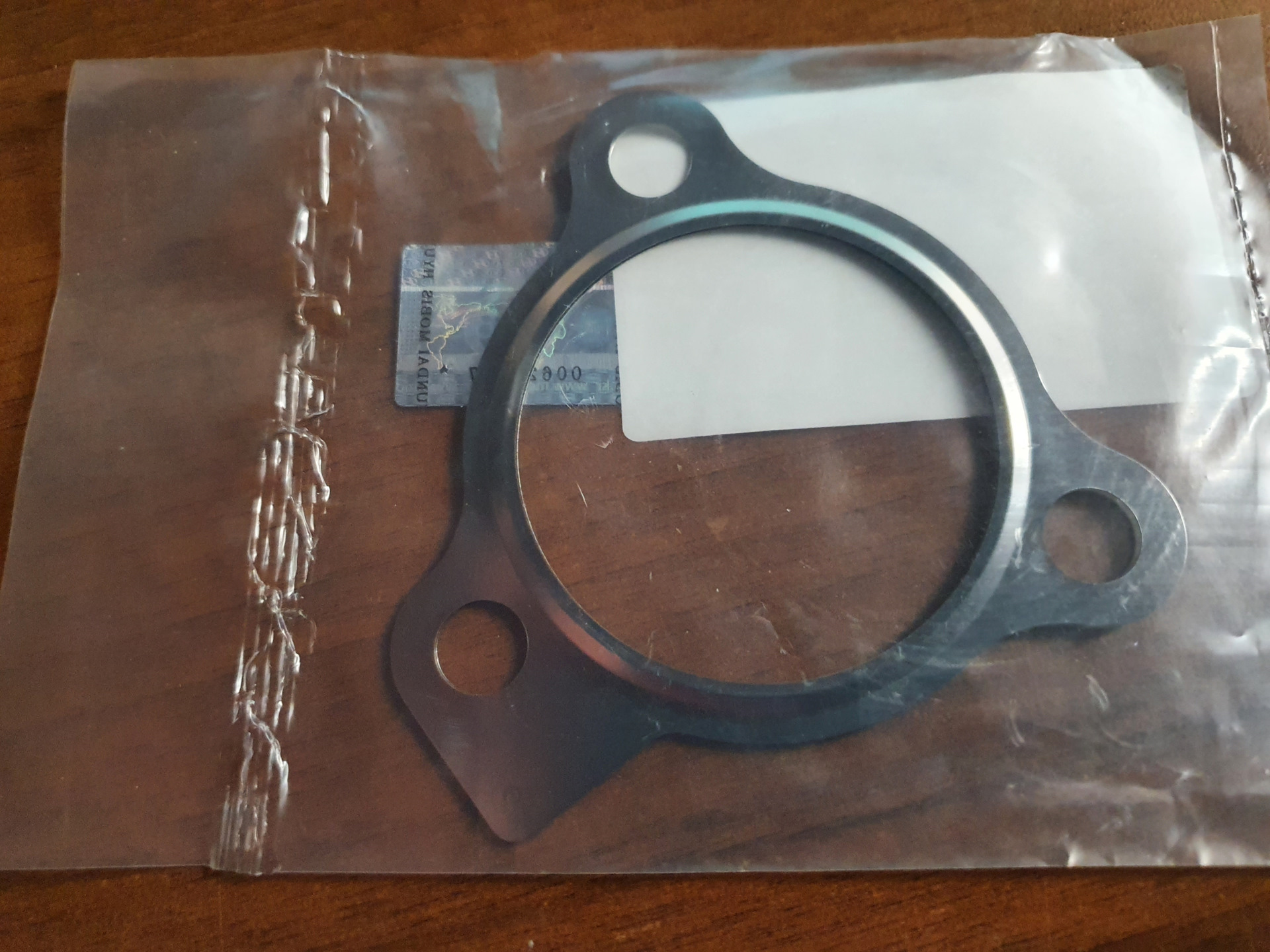 Замена трубки подачи масла на турбину — KIA Sorento (2G), 2,2 л, 2010 ...