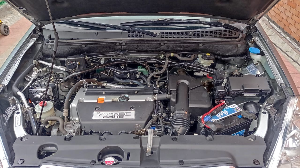 Восстановил аккаунт, вернулся) — Honda CR-V (RD4, RD5, RD6, RD7), 2 л, 2006 года | наблюдение ...