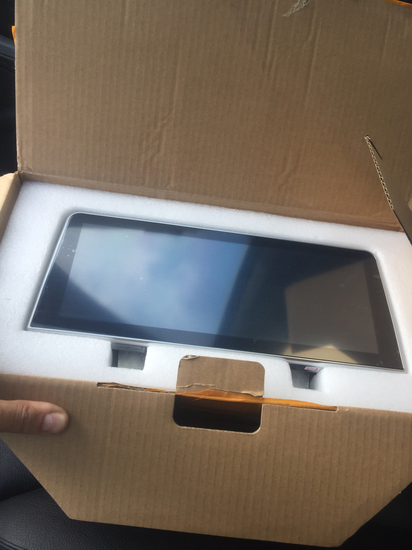 Android голова — BMW 5 series (F10), 2,5 л, 2011 года | автозвук | DRIVE2