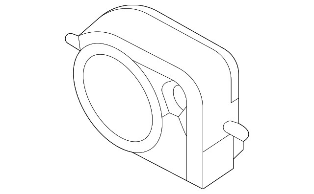 LR067841 СИРЕНА ПР.УГОННОЙ СИГНАЛИЗА Jaguar Land Rover | Запчасти на DRIVE2