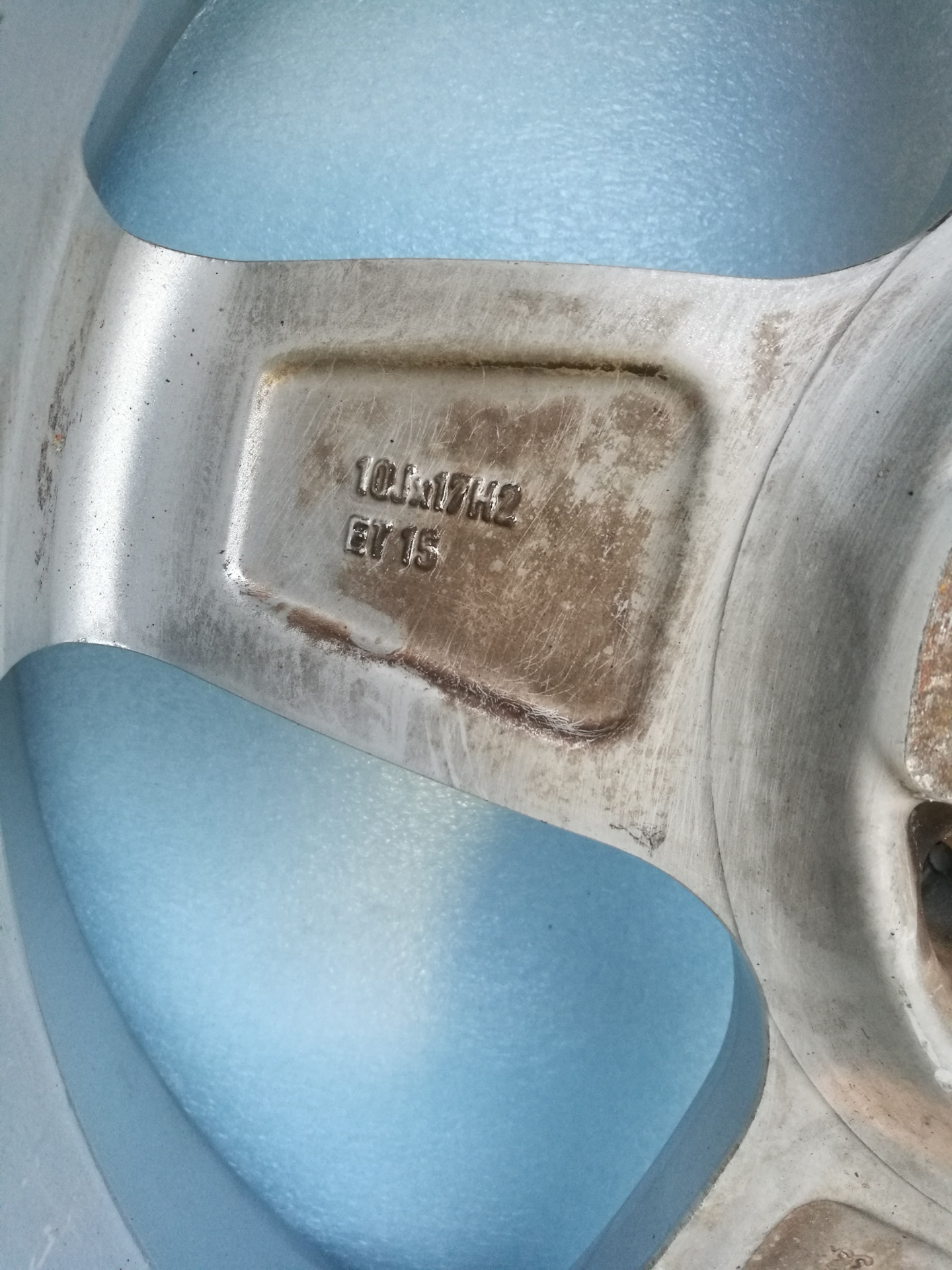 Rondell 0021 8.5 et13 / 10 et15 — BMW 3 series Coupe (E36), 1 л, 2014 ...