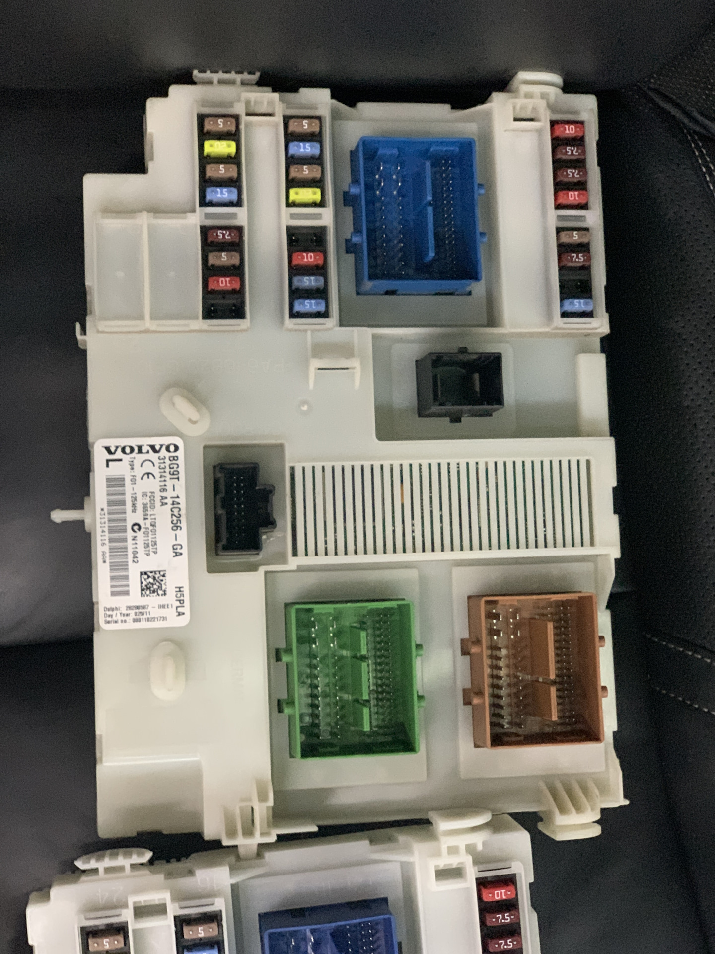 В процессе… 0-100 update — Volvo V60 (1G), 3 л, 2011 года | тюнинг | DRIVE2