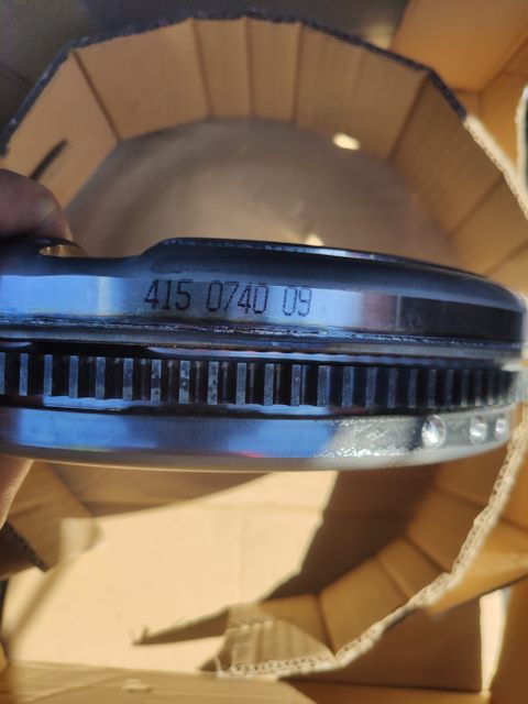 415074009 Маховик LUK | Запчасти на DRIVE2