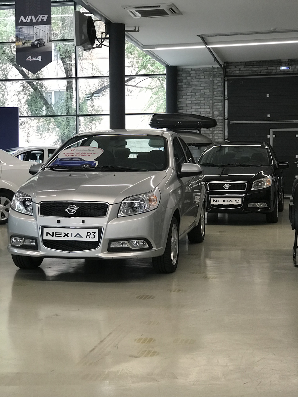 Сигналка и тонировка — Ravon Nexia R3, 1,5 л, 2019 года | электроника ...