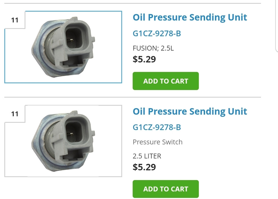 Помогите найти. — Ford Fusion (America) (2G), 2 л, 2014 года | поломка ...