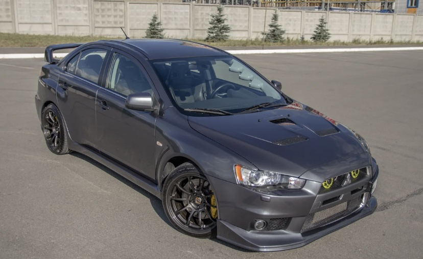 Миссия EVOLUTION — DRIVE2