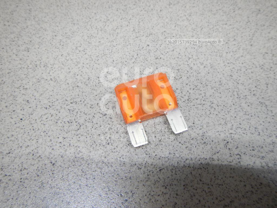 99960707300 ПРЕДОХРАНИТЕЛЬ 40A VAG | Запчасти на DRIVE2