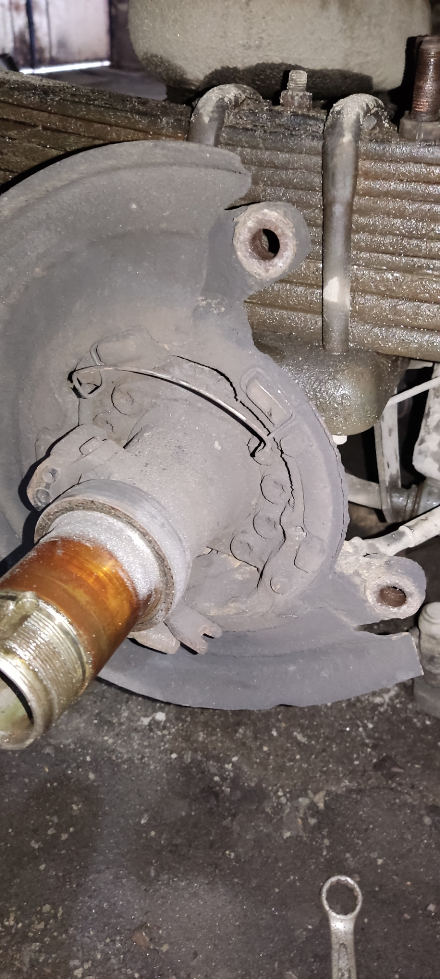 600.000км на IVECO и новый Нежданчик. — Iveco Daily (5G), 3 л, 2011 ...