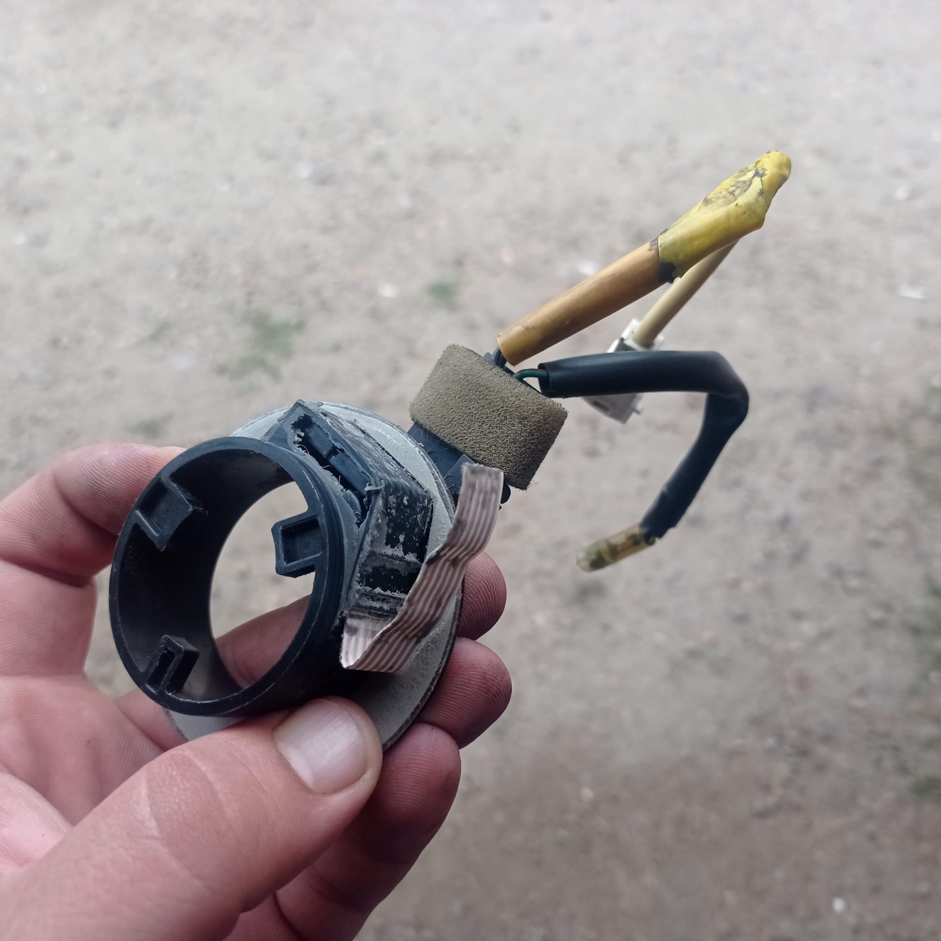 Опять тюнинг — Mitsubishi Pajero (2G), 2,4 л, 1997 года | своими руками ...