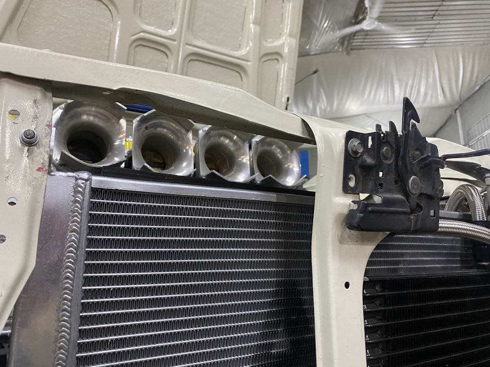 Охлаждение с учетом дросселей obx itb — Honda Integra Type R (DC2), 2 л ...