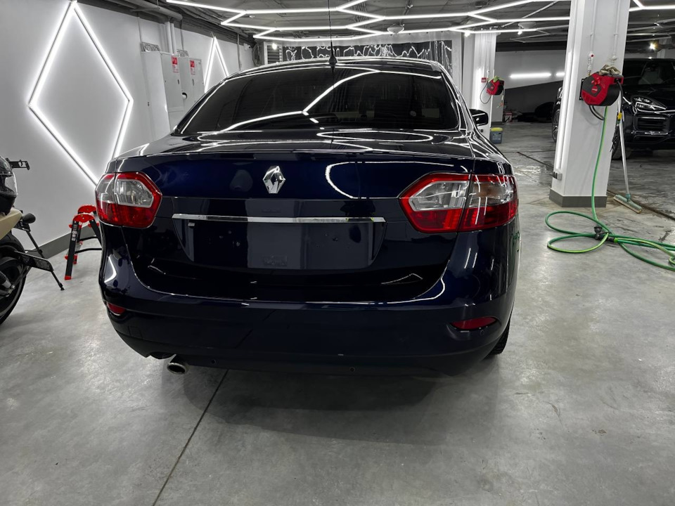 Голосование — Renault Fluence, 1,6 л, 2011 года | просто так | DRIVE2