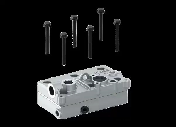 4127049332 Kit: Cylinder Head WABCO | Запчасти на DRIVE2