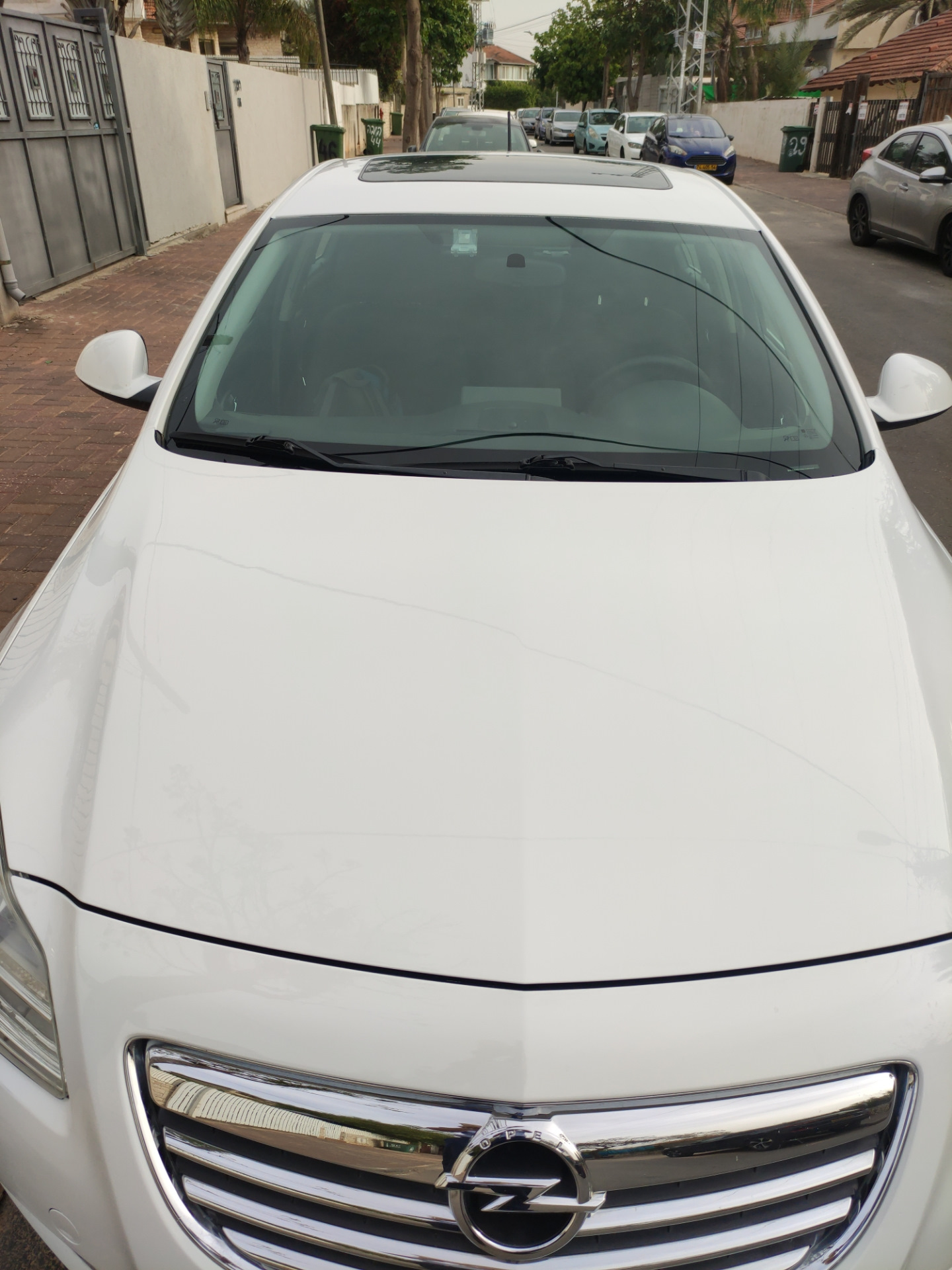 Всякое, радиатор АКПП, косметичка кузовни — Opel Insignia (1G), 2 л ...