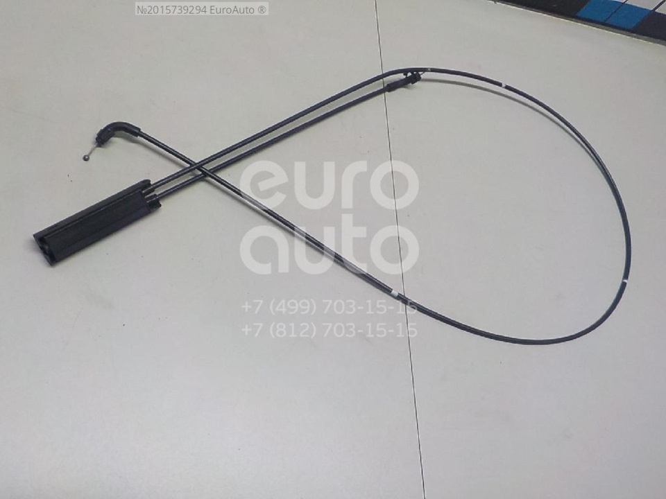 32234713 Трос открывания капота Volvo | Запчасти на DRIVE2
