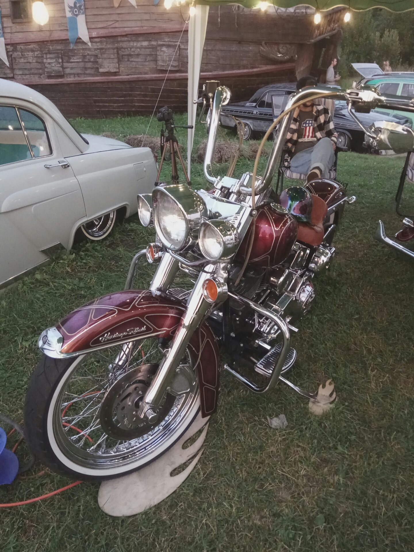 Кастом Уикенд (прошедший)… — Chevrolet Express (GMT600), 5,7 л, 1998 ...