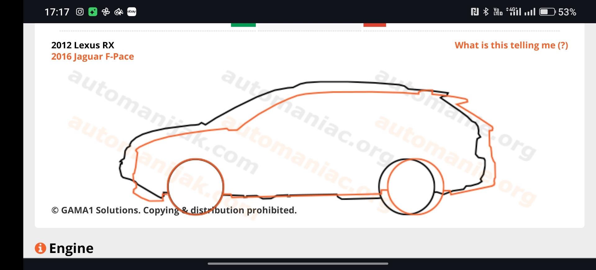 Jaguar F-Pace Vs Lexus RX450 — Lexus RX 450h (3G), 3,5 л, 2009 года ...