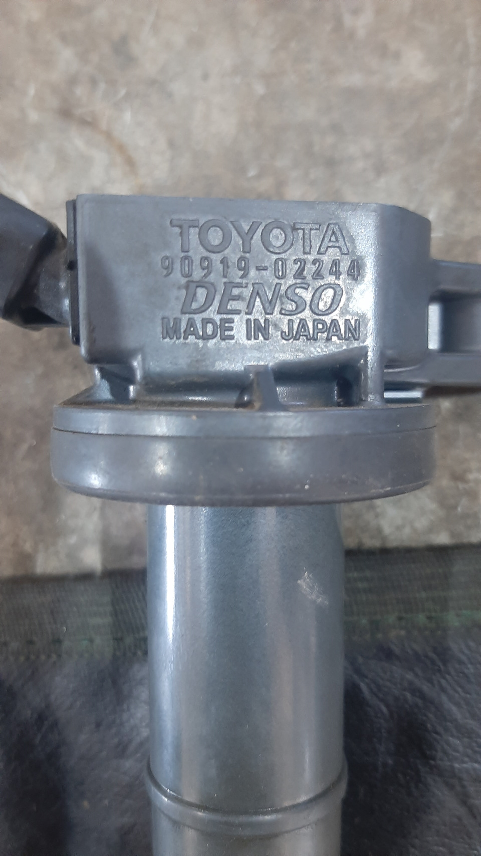 9091902244 Катушка зажигания 48184 TOYOTA LEXUS | Запчасти на DRIVE2