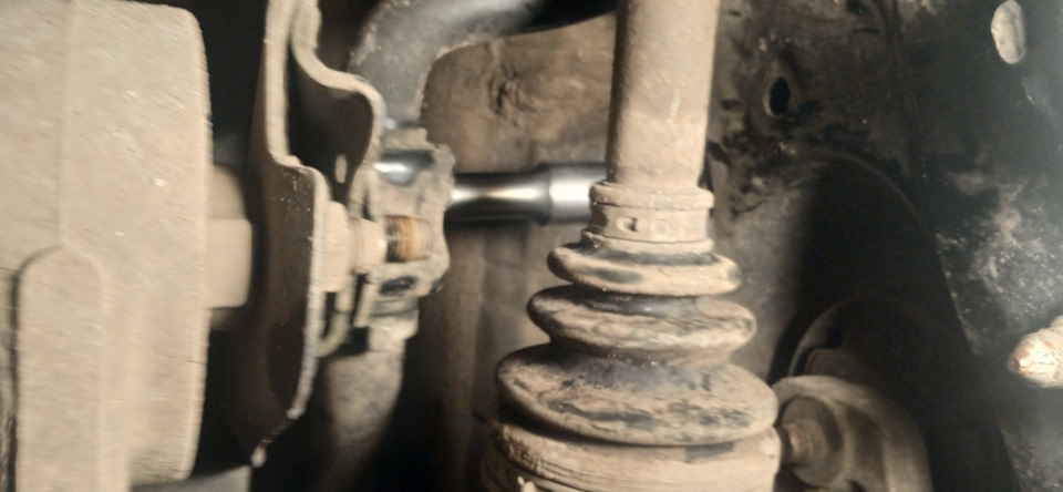 Задняя подвесочка — Lexus NX (1G), 2 л, 2017 года | поломка | DRIVE2