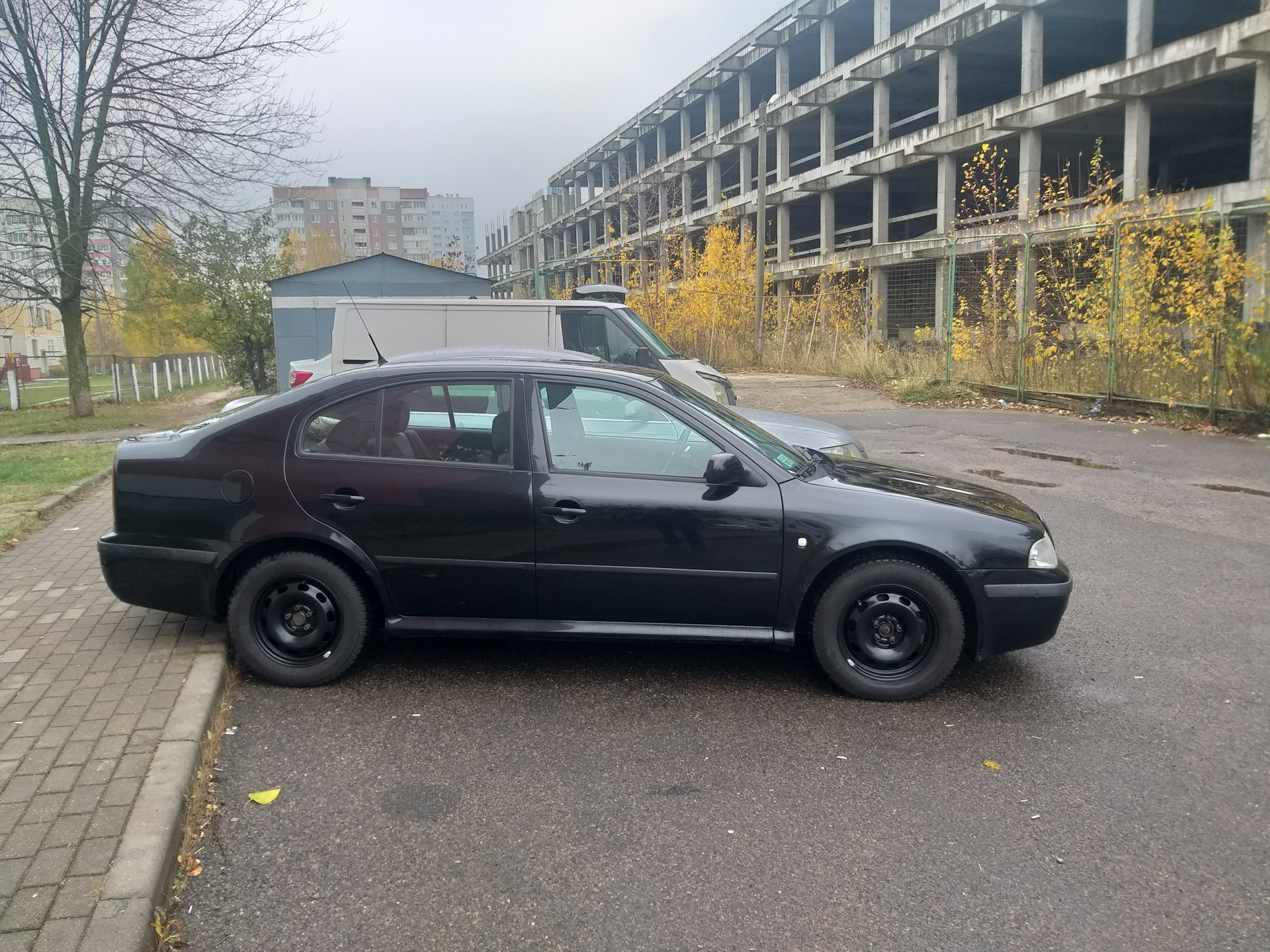 Сделай сам или сам себе мастер — Skoda Octavia A4 Mk1, 2 л, 2000 года ...