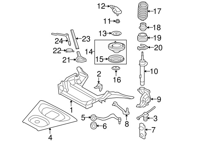 31102283579 Резинометаллический шарнир для тяги BMW | Запчасти на DRIVE2