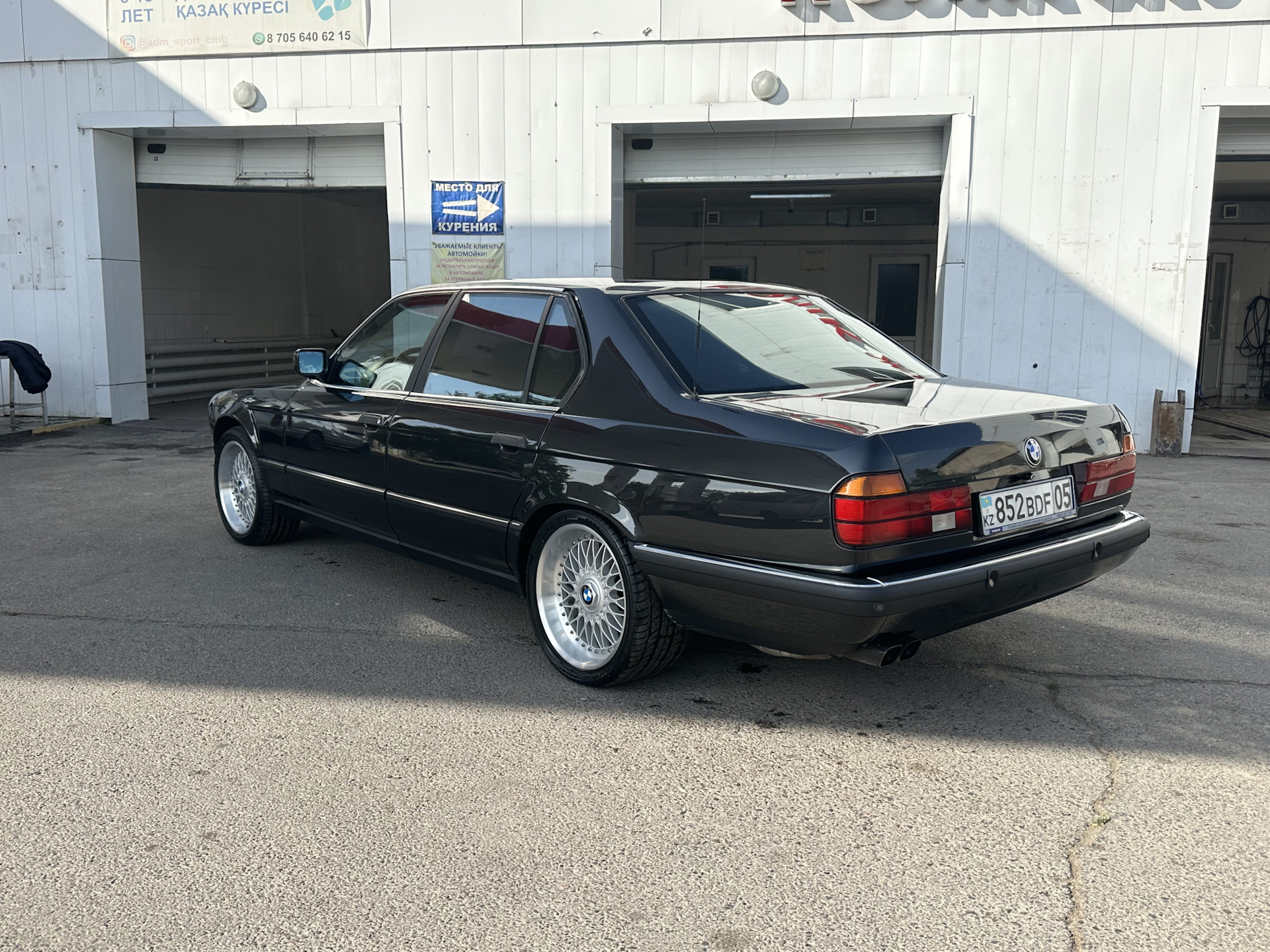 Продажа — BMW 7 series (E32), 5 л, 1994 года | другое | DRIVE2
