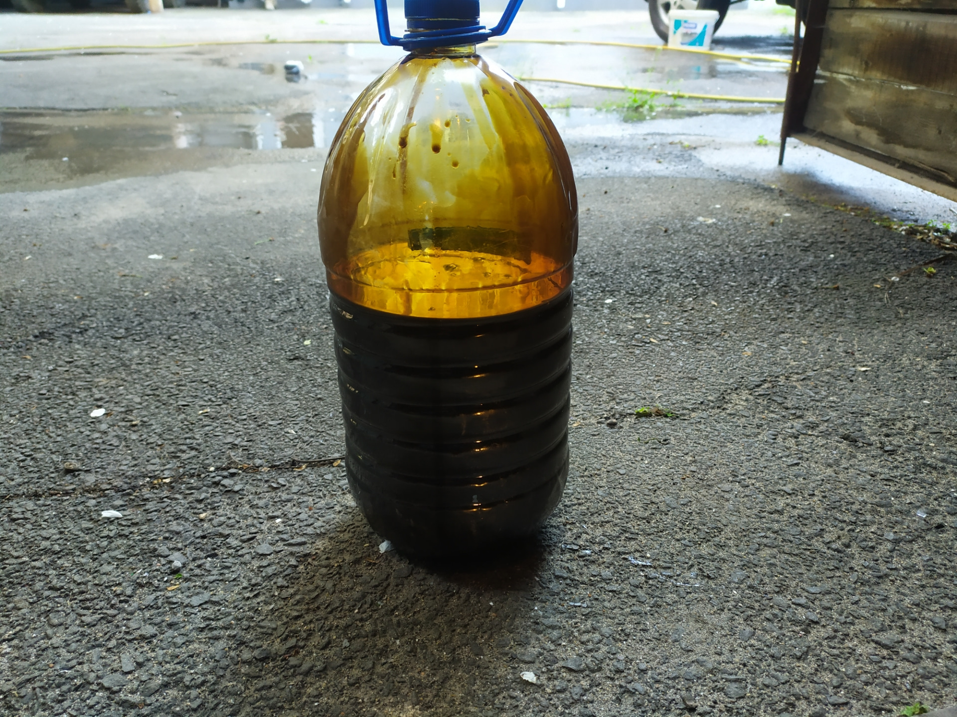 замена масла в двигателе и замена воздушного фильтра — Chevrolet Cruze ...