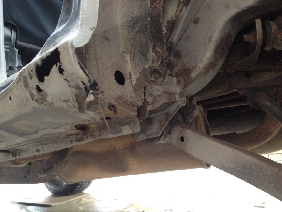 Итоги кузовного ремонта — Mitsubishi Pajero (3G), 3,5 л, 2003 года ...