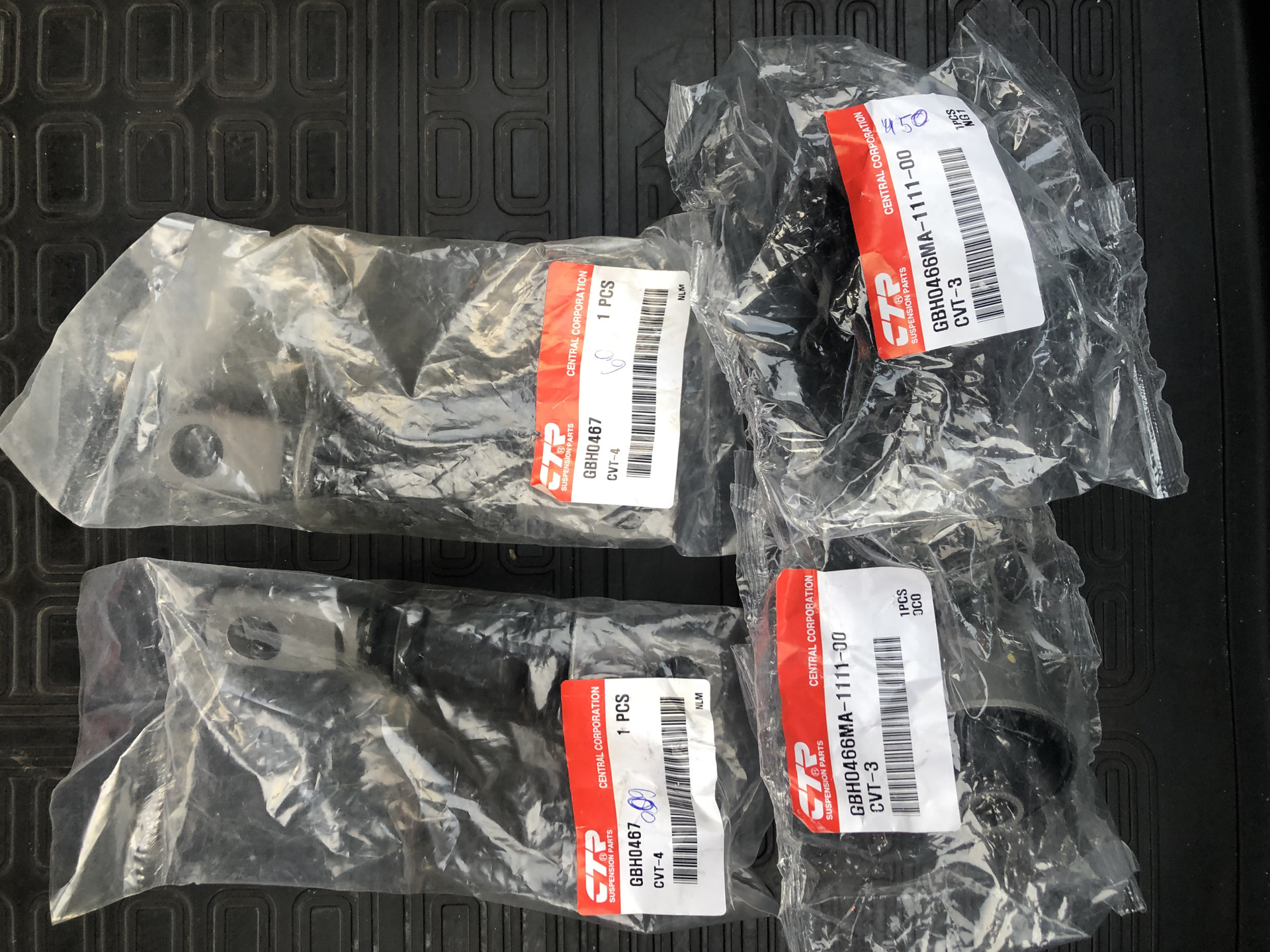 Снова лезем в подвеску — Toyota Camry (XV40), 3,5 л, 2010 года | визит ...