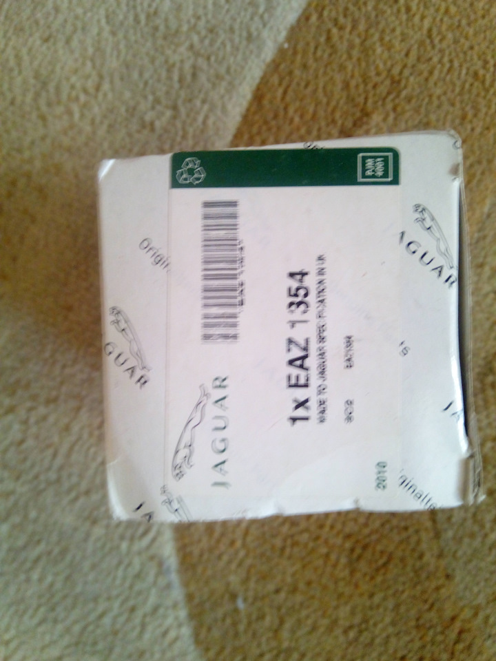 EAZ1354 ФИЛЬТР-МАСЛ. Jaguar Land Rover | Запчасти на DRIVE2