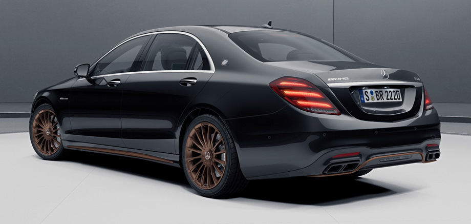 AMG прощается с двигателем V12 6.0 M279 — ForceMotorsGroup на DRIVE2