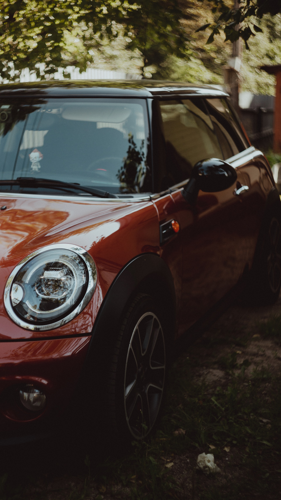 Ничего не происходит — MINI Cooper Mk II, 1,6 л, 2013 года | просто так ...