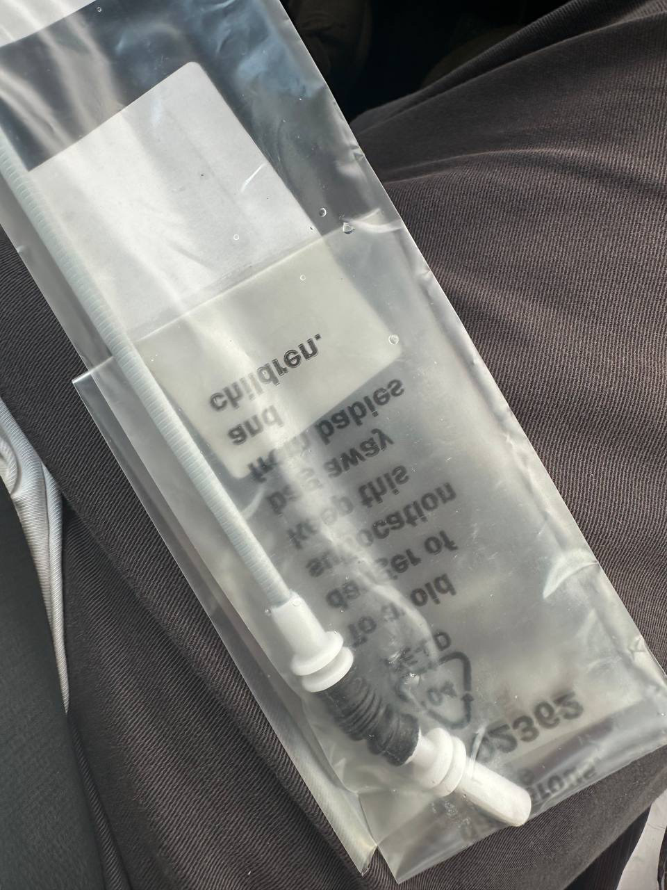 Доводчик водительский, трос ручки. — BMW X6 (E71/E72), 3 л, 2013 года ...