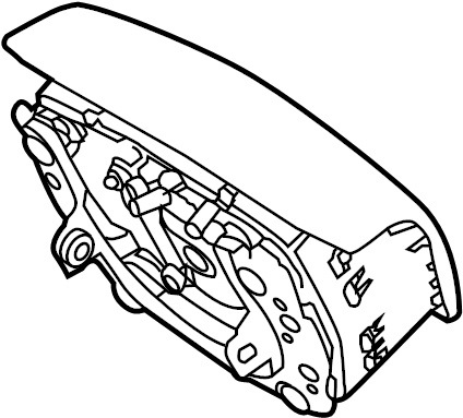 56900F6500YBR Module ASSY-STRG WHE. MODULE ASSY-STRG WHEEL AIR BAG ...