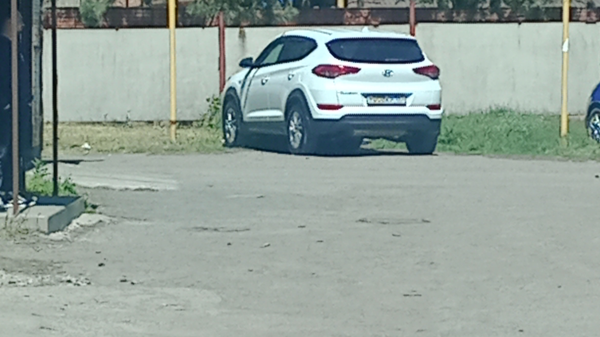 Hyundai ix35 2.0 бензиновый 2012 | на DRIVE2