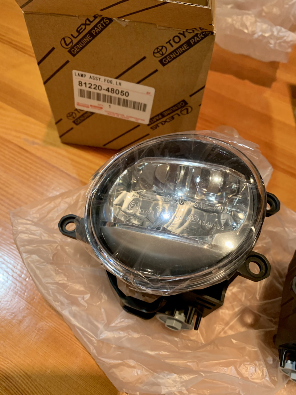 «Фары н-н-н-ада?» 😁 — Toyota Camry (XV50), 3,5 л, 2015 года | просто ...