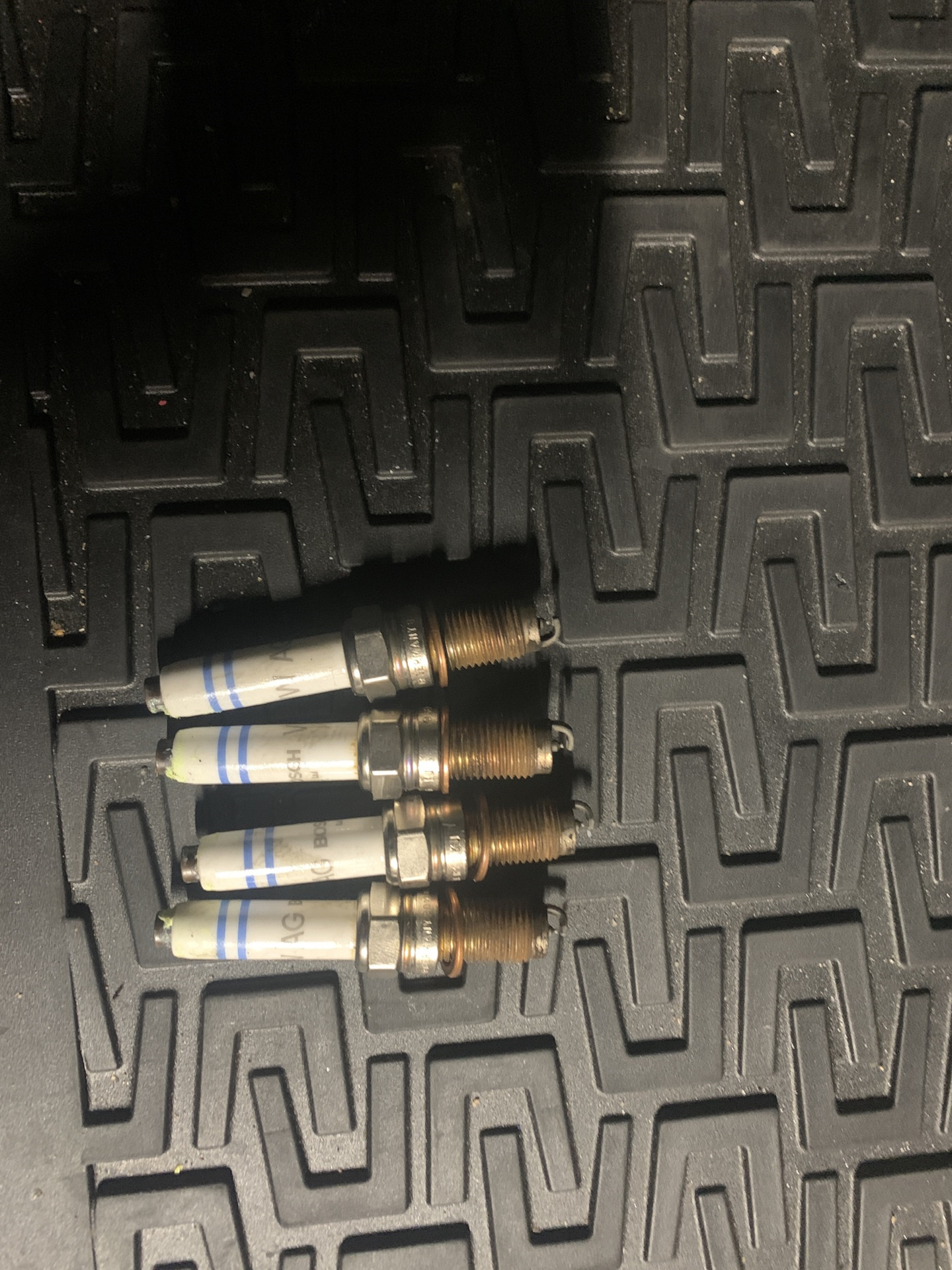 ТО-2. Пошло немного не по плану. — Skoda Octavia A7 Mk3, 1,4 л, 2020 ...