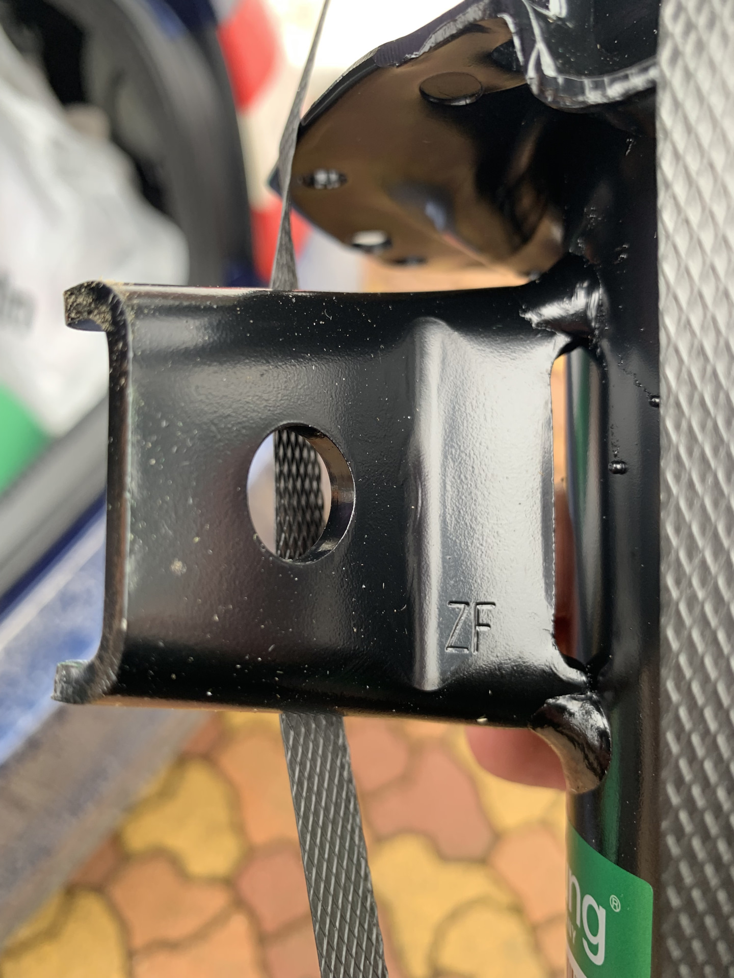 Попытка перехода на 2ua. Посмотрим, что выйдет 😄 — Skoda Octavia A7 Mk3 ...