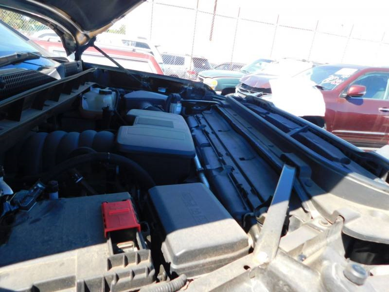 Первые фото — GMC Sierra (GMT K2XX), 5,3 л, 2020 года | наблюдение | DRIVE2