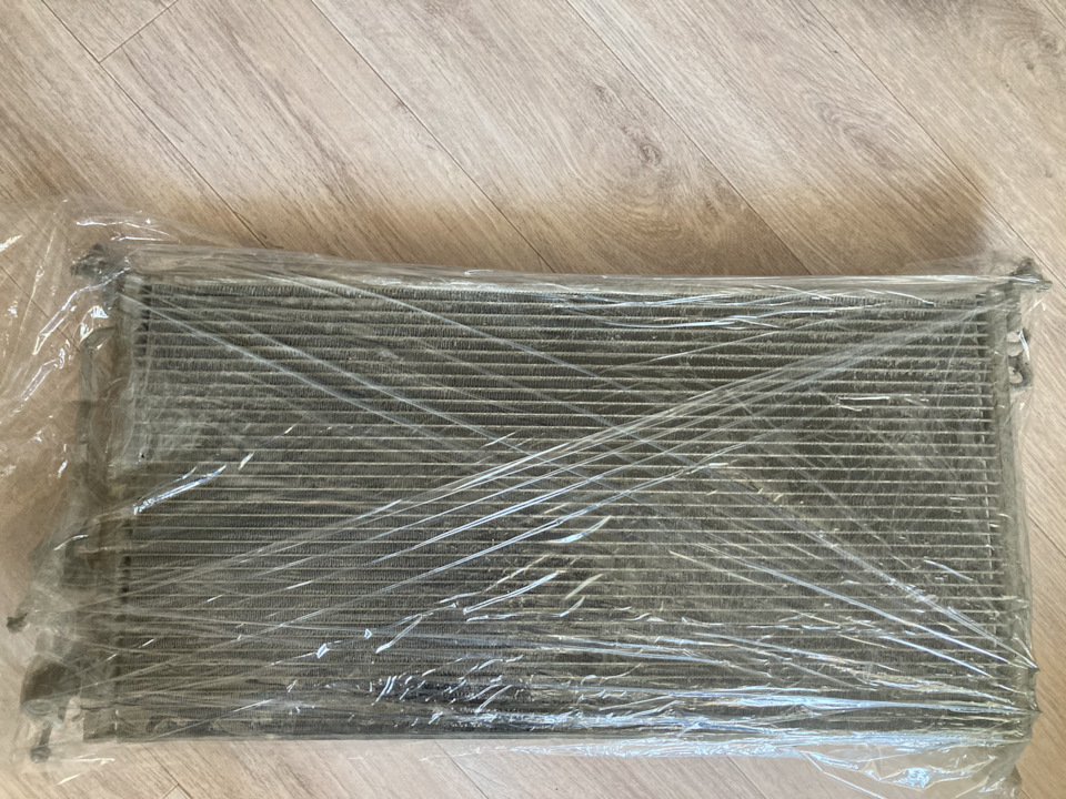 MR993259 РАДИАТОР ДВС MMC LANCER CLASSIC/CEDIA/EVO (VIII, IX), (CS2 ...