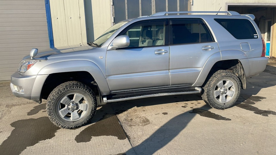 Фото клиента- лифт комплект Surf 215 — Prototip.su на DRIVE2