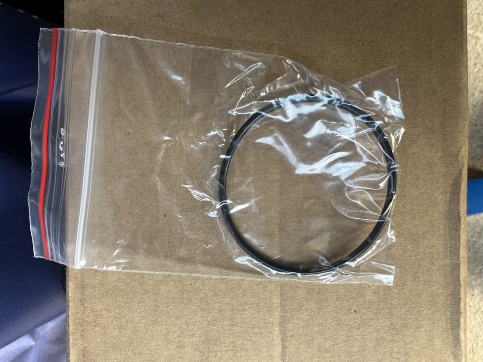 #27.Очередное то, замена топливного фильтра, прокладки и патрубка гур ...