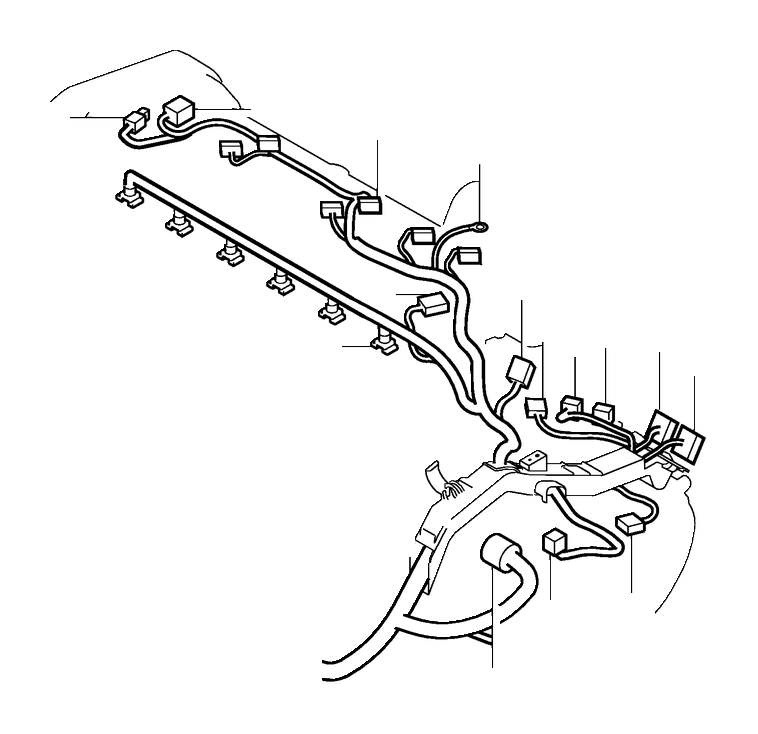 9494861 Корпус разъёма электрического Volvo | Запчасти на DRIVE2