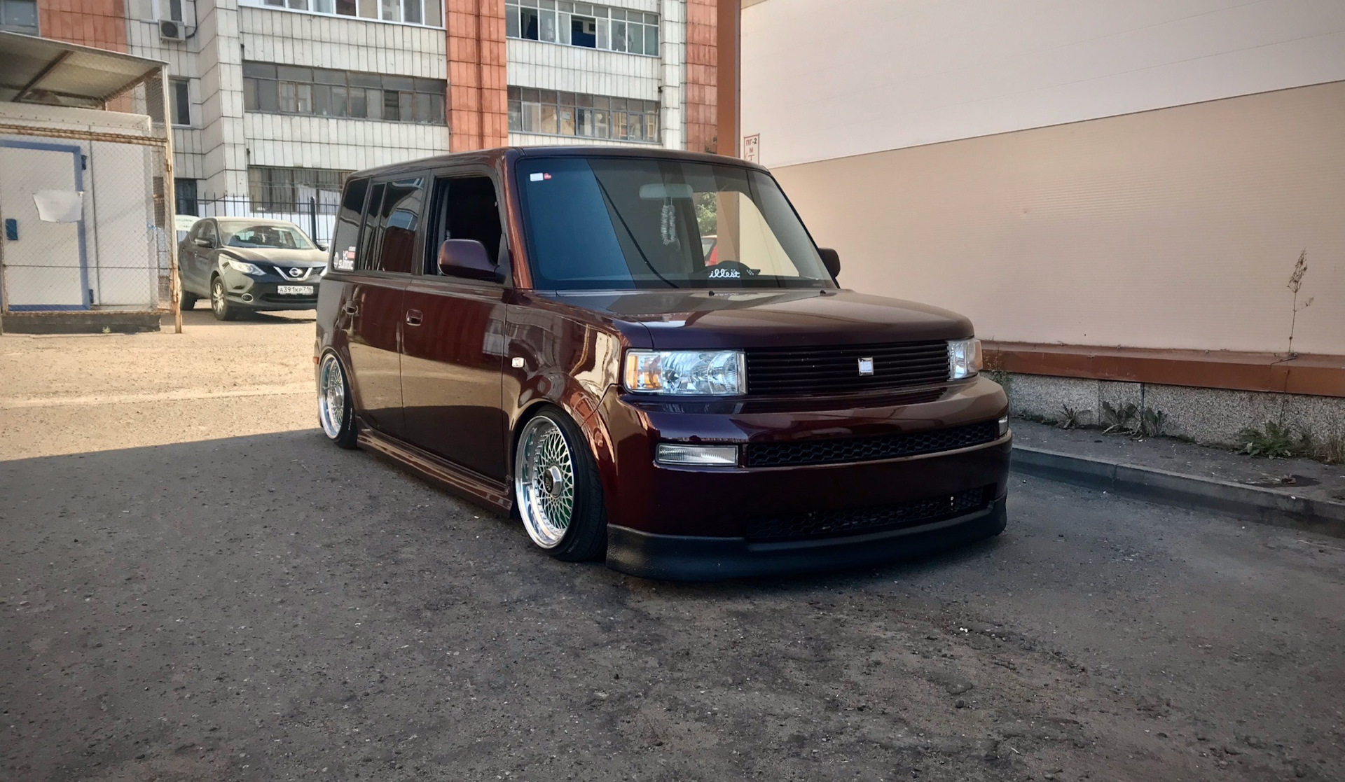 Куплю пульт RideTech RidePro e3 — Scion xB I, 1,5 л, 2004 года ...