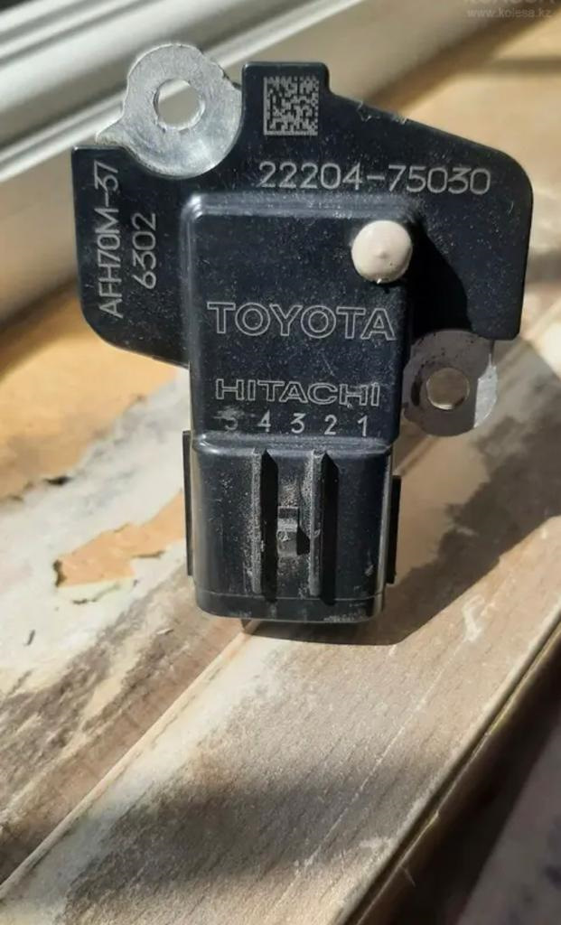 2220475030 ДАТЧИК РАСХОДА ВОЗДУХА TOYOTA LAND CRUISER (02-…), LEXUS ...