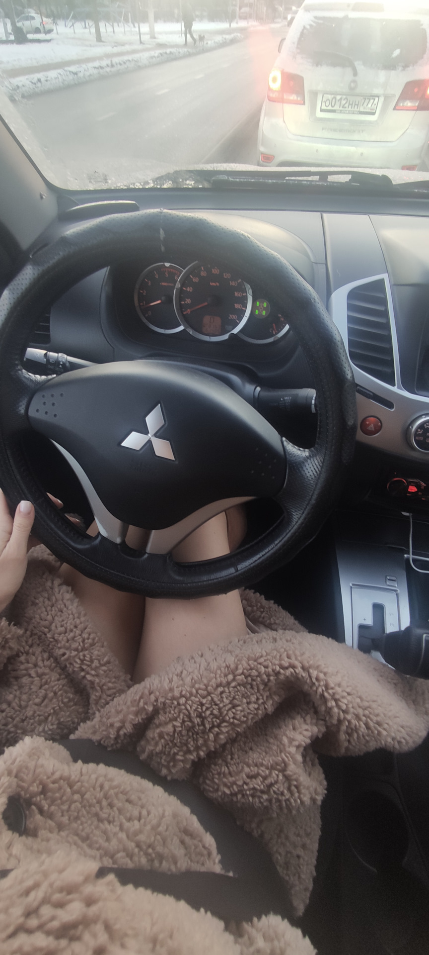 Плюшевый | Фото на DRIVE2.RU