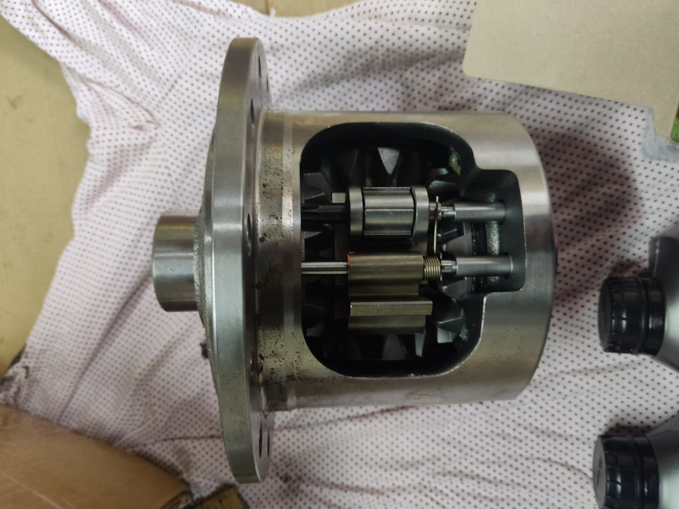 G80 он же gov-lock он же LD — самоблок! — SsangYong Kyron, 2 л, 2011 ...