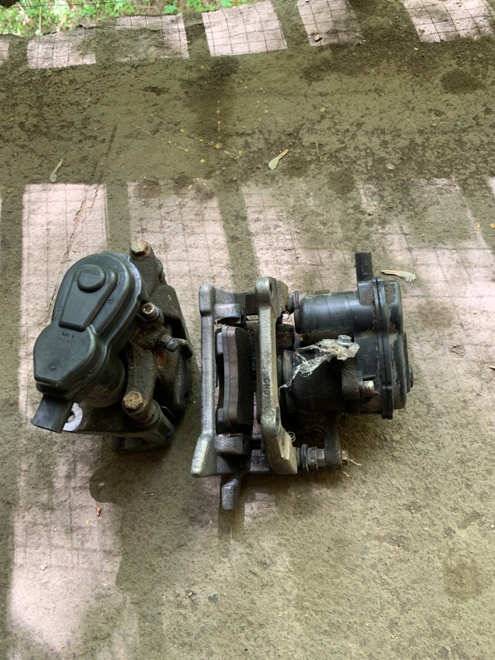 8K0998281A Исполнит. эл. Мотор VAG | Запчасти на DRIVE2